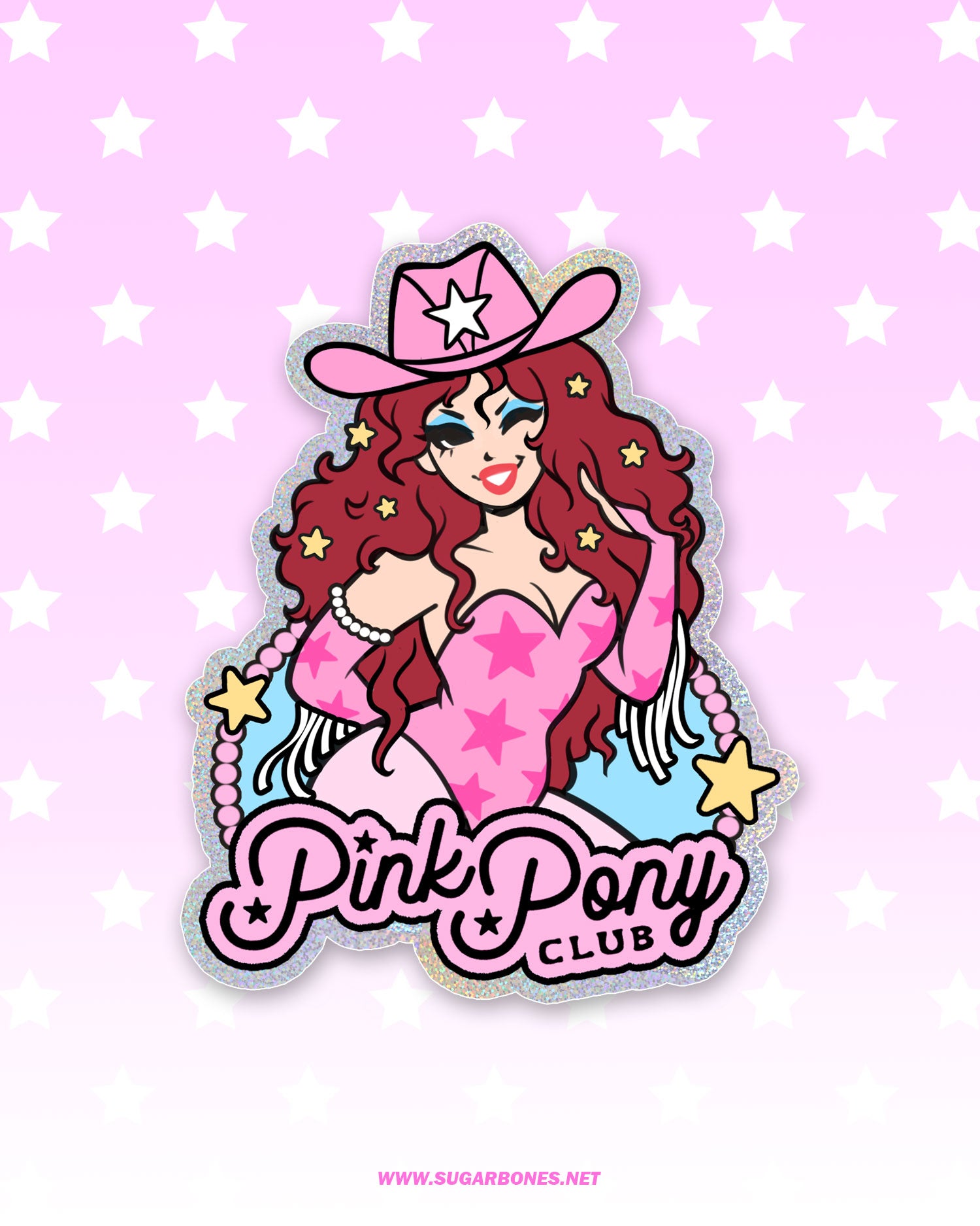 Stickers & Prints – Sugarbones